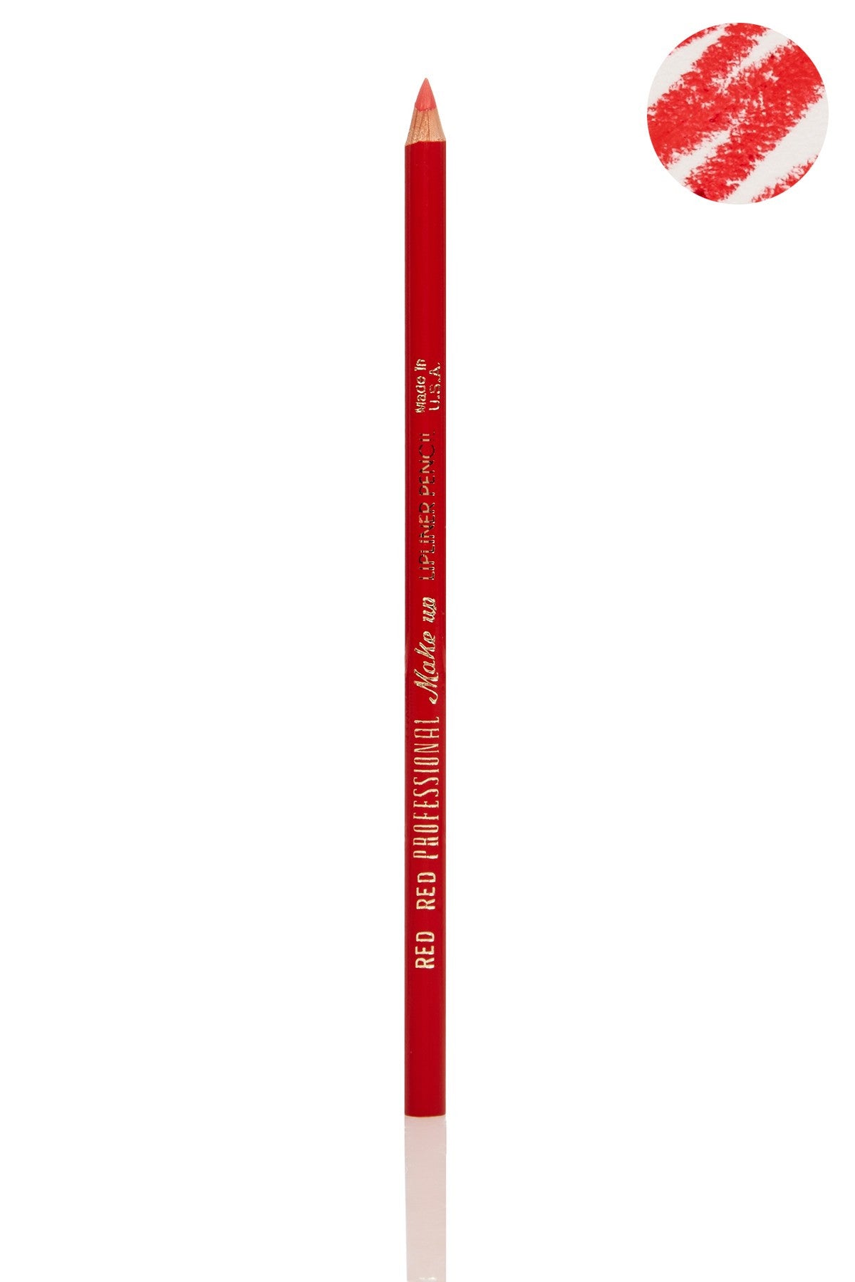 Red Red Lipliner Pencil – Blend Mineral Cosmetics