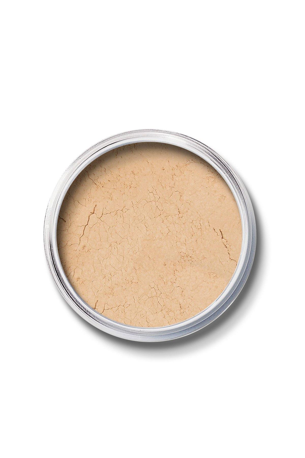 Mineral Foundation SPF 15 #3 - Suede – Blend Mineral Cosmetics