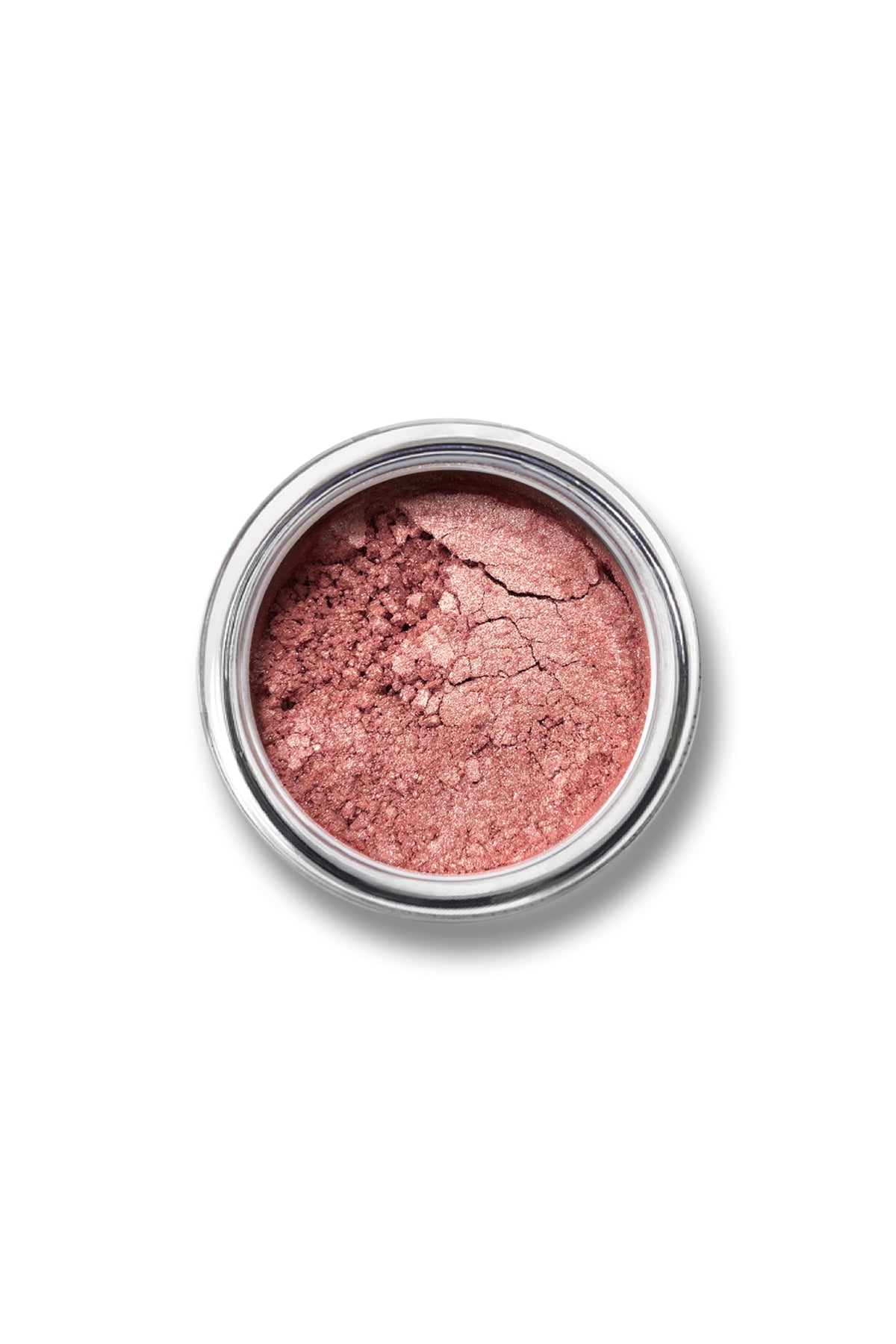 Shimmer Eyeshadow #27 - Rose Gold – Blend Mineral Cosmetics