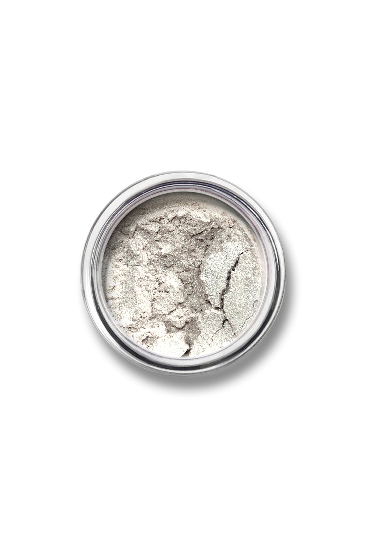 Shimmer Eyeshadow #40 - Gleam White – Blend Mineral Cosmetics