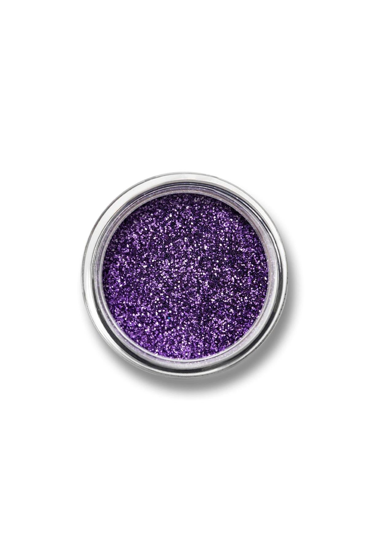 Glitter Powder #2 - Purple – Blend Mineral Cosmetics