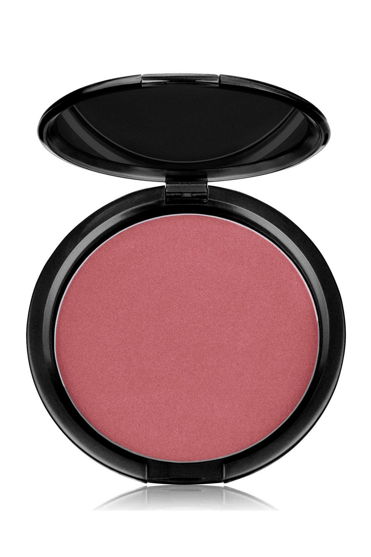 Blush Mineral Pressed Powder - Pink Tone – Blend Mineral Cosmetics